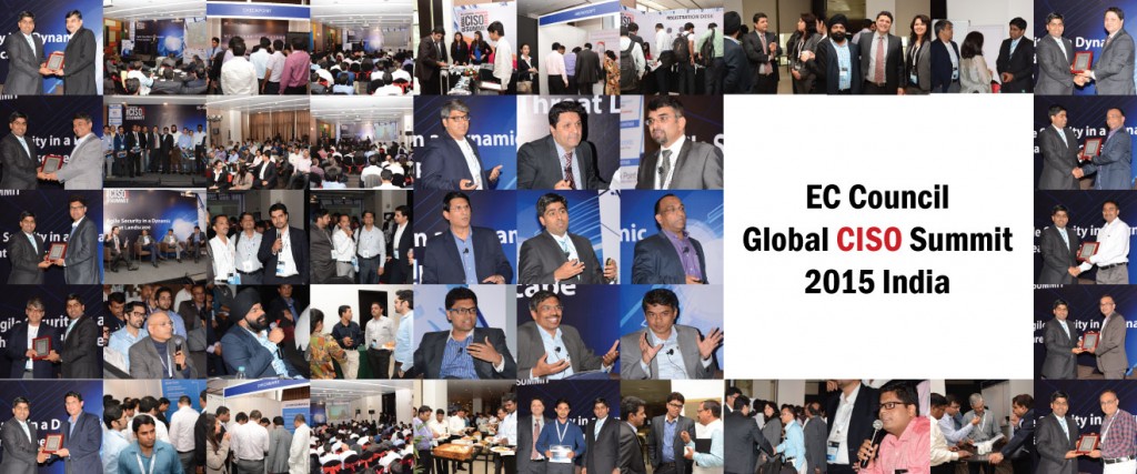 CISO Summit India - EC-Council