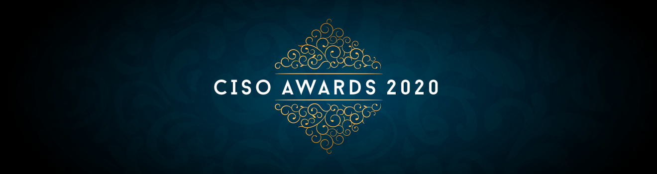 Chief Information Security Officer CISO Awards, Recognition, Ceremony ...