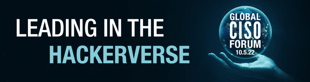 Certified Chief Information Security Officer CISO Professional ...