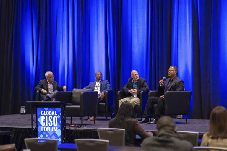 Certified Chief Information Security Officer CISO Professional ...